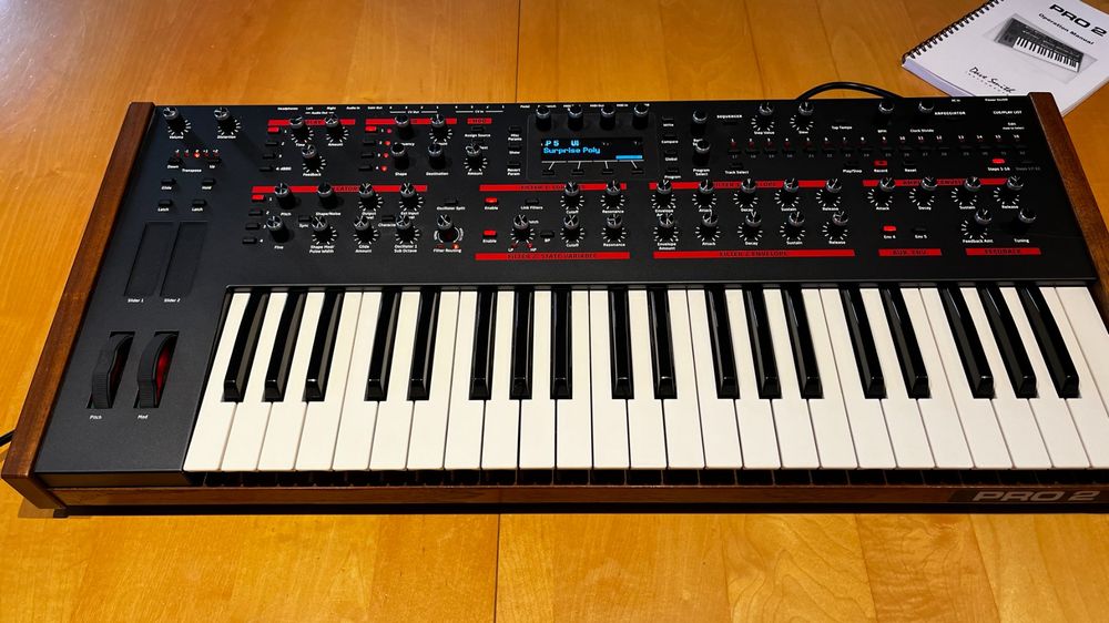 Dave Smith Instruments DSI Pro 2 | Kaufen auf Ricardo