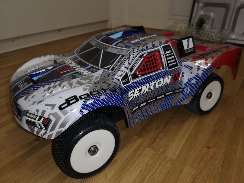 Arrma Senton 6S BLX top Zustand (Gebraucht) in Hirschthal für CHF 425 ...