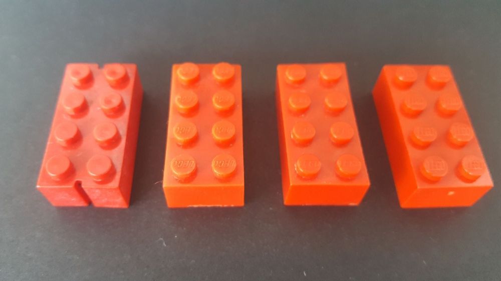 Rarität erster LEGOstein von 1949 selten | Kaufen auf Ricardo