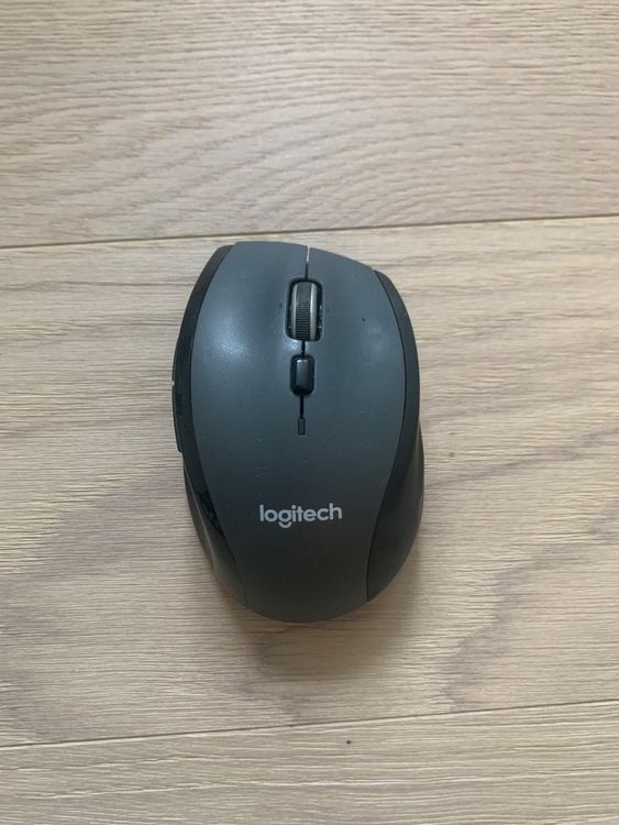 Logitech wireless Mouse M705 (Gebraucht) in Weisslingen für CHF 1 – mit ...