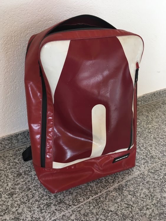 FREITAG Backpack Rucksack Hazzard F303 | Kaufen auf Ricardo