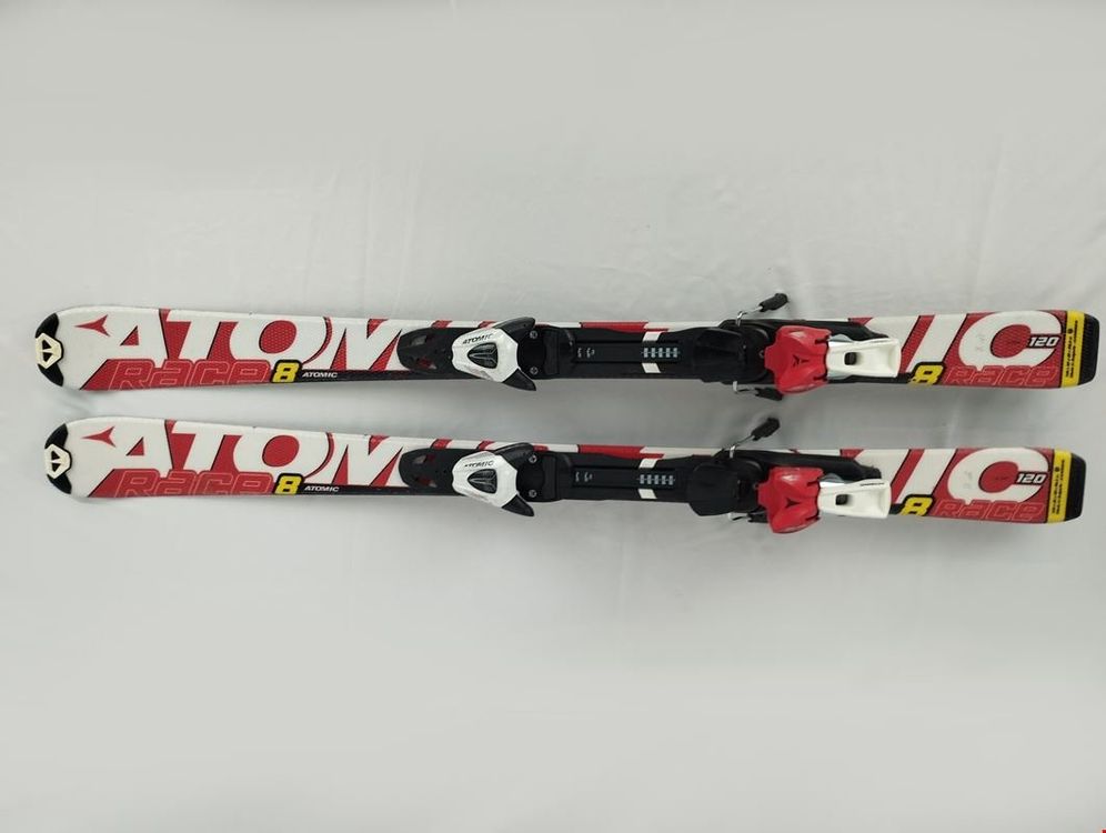 ATOMIC Ski "Race 8" 120cm (Gebraucht) in Schübelbach für CHF 4 – mit ...