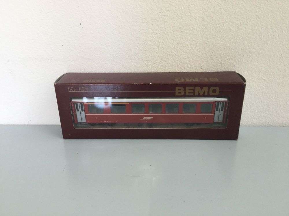 Bemo Wagen | Kaufen auf Ricardo