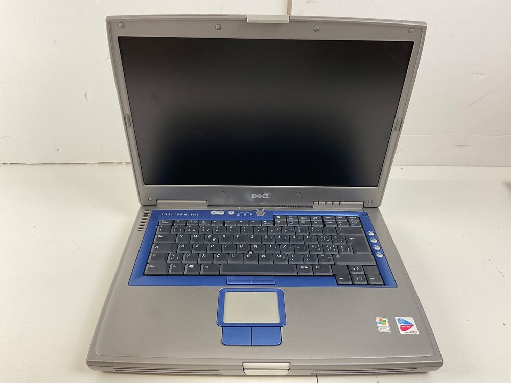 Dell INSPIRON 8600 Laptop funktioniert noch SSD ausgebaut (Gebraucht ...