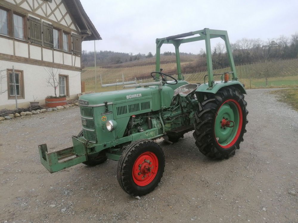 Bührer ms 12 | Kaufen auf Ricardo