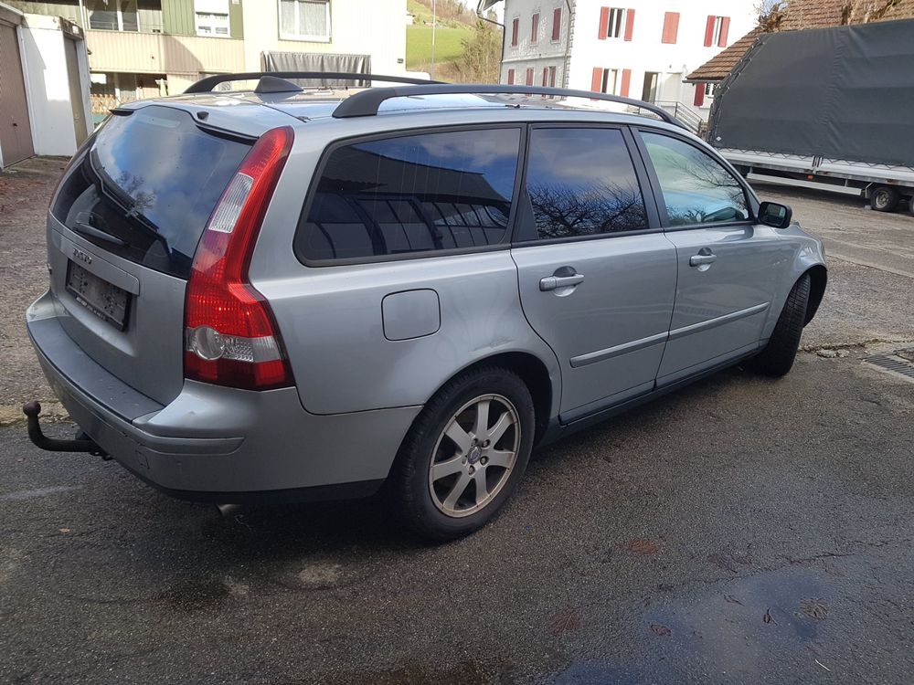 VOLVO V50 D5 | Kaufen auf Ricardo