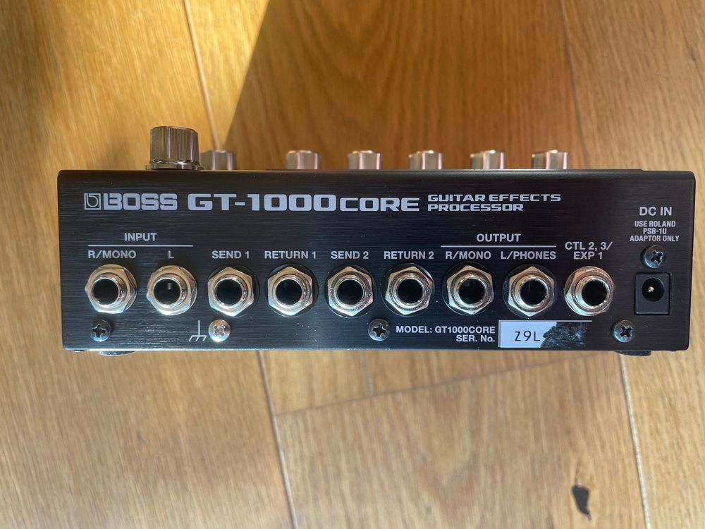 BOSS GT-1000 CORE (Neu (gemäss Beschreibung)) in für CHF 350 – mit ...