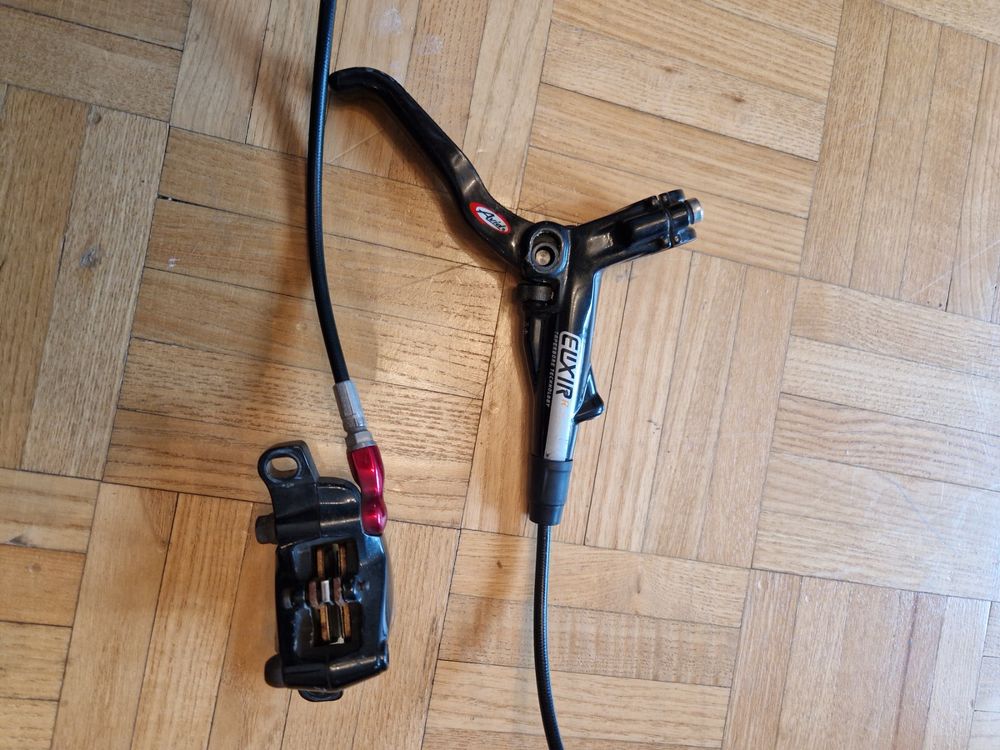 Elixir R SLC hydraulische Scheibenbremse (Gebraucht) in für CHF 5 – mit ...