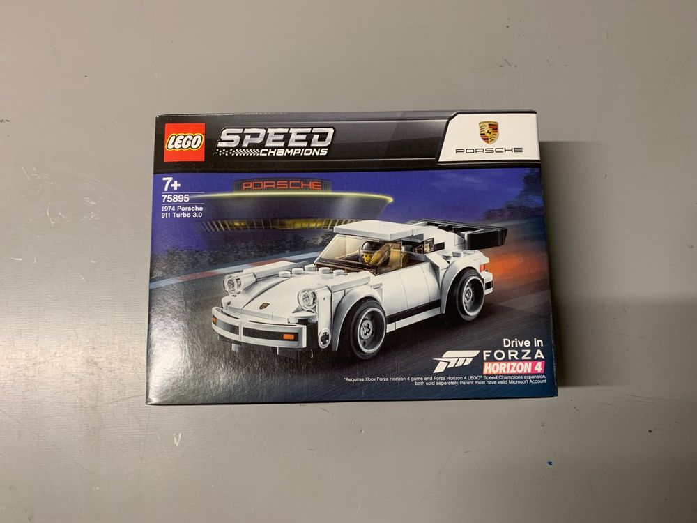 Lego Speed Champions 75895, neu + OVP, MISB (Neu und originalverpackt ...