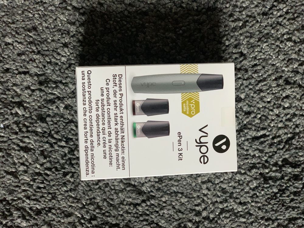 Vype ePen3 | Kaufen auf Ricardo