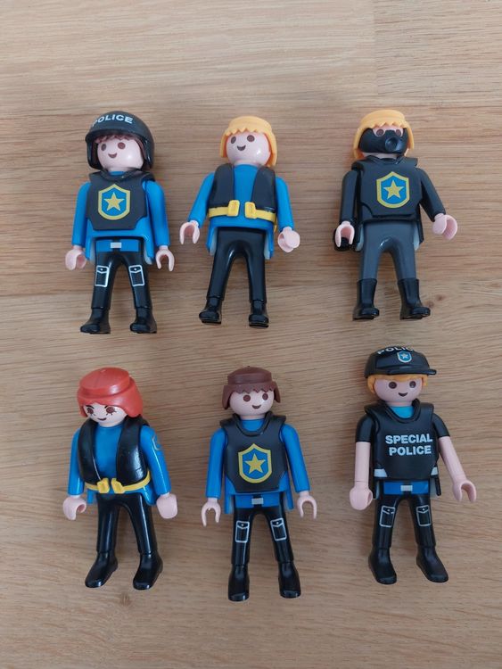 PLAYMOBIL Figuren Polizei | Kaufen auf Ricardo PLAYMOBIL Figuren Polizei | Kaufen auf Ricardo