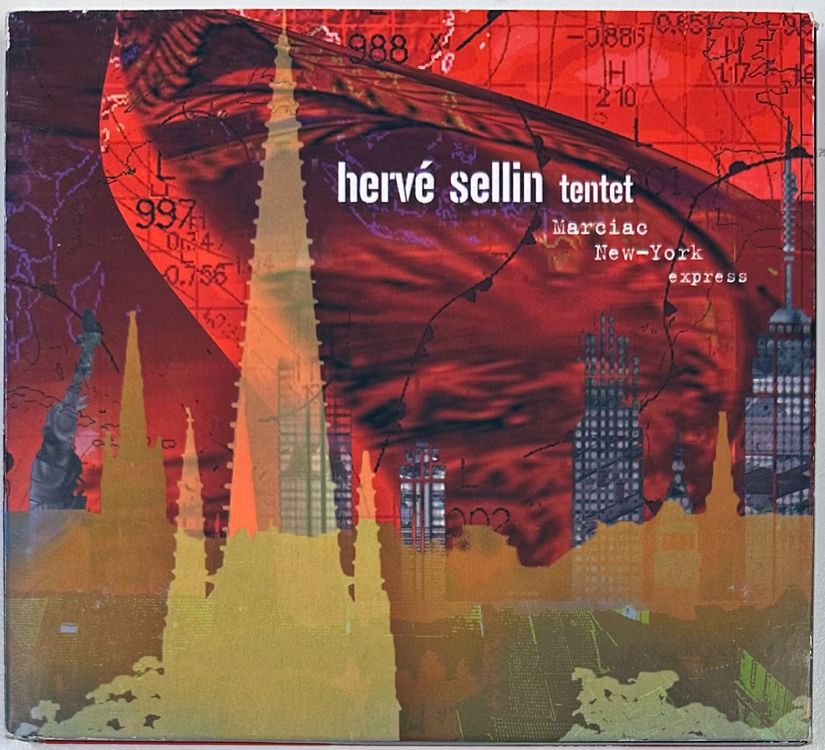 Hervé Sellin Tentet – Marciac New-York Express (Gebraucht) in Martigny ...