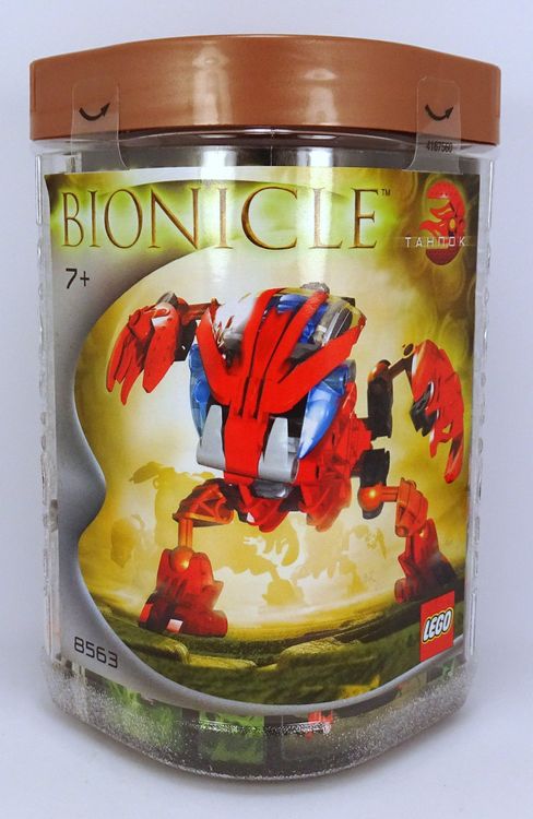 LEGO® 8563 Bionicle Bohrok - Tahnok OVP | Kaufen auf Ricardo