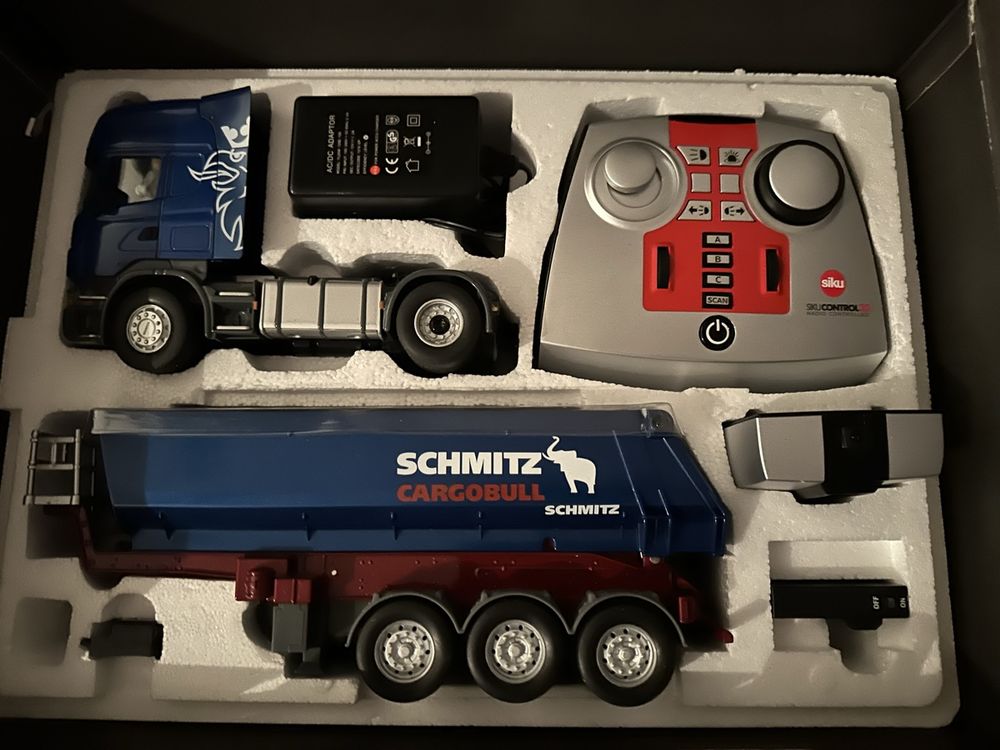 Siku Control 32 Radio Controlled LKW. NEU (Neu und originalverpackt) in BASEL für CHF 250 – mit ...