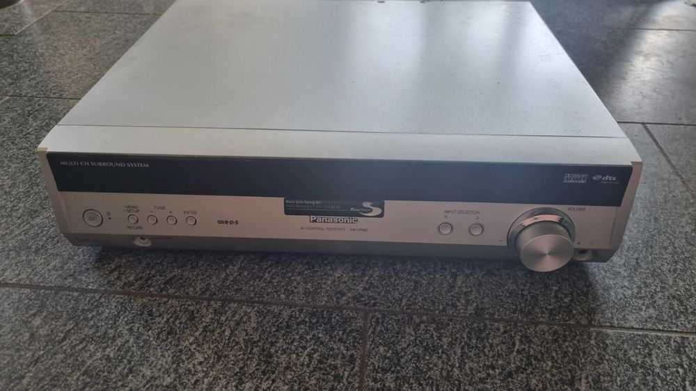 Panasonic AV control receiver | Kaufen auf Ricardo