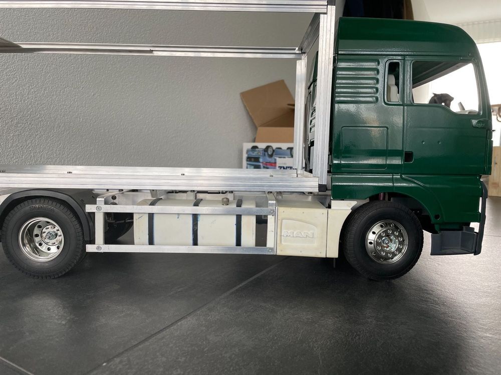 MAN TGX Tamiya (Gebraucht) in Lyss für CHF 550 – mit Lieferung auf ...