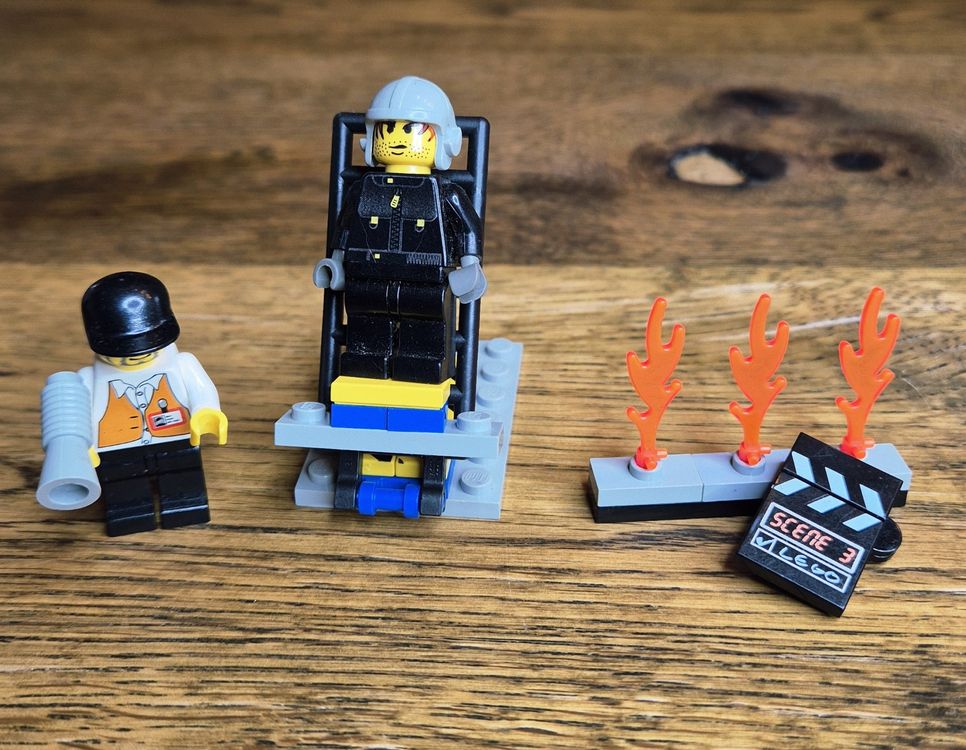 Lego Studios Stunt 1353 und Stuntman 1356 VERSAND möglich (Gebraucht ...