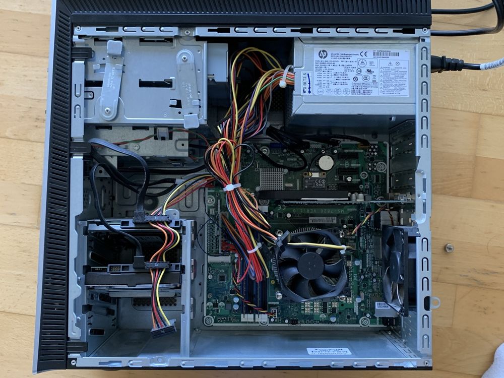 HP Envy 700 PC Series Desktop (Gebraucht) in Oberwil b. Zug für CHF 150 ...