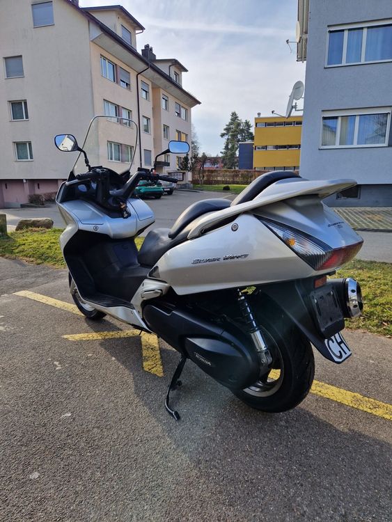 Honda FJS600 SilverWing | Kaufen auf Ricardo