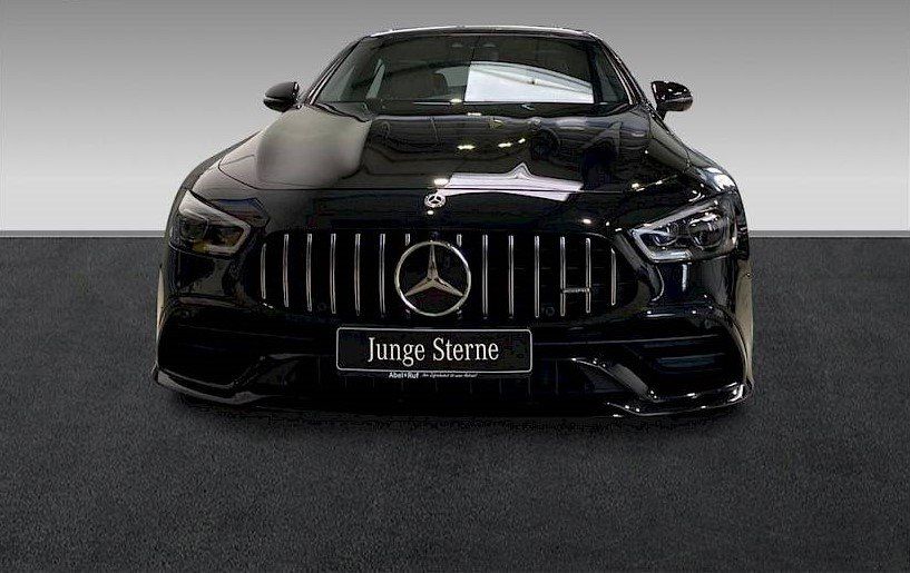 MERCEDES-BENZ AMG GT 4 43 4Matic+ Speedshift MCT (Limousine) | Kaufen ...