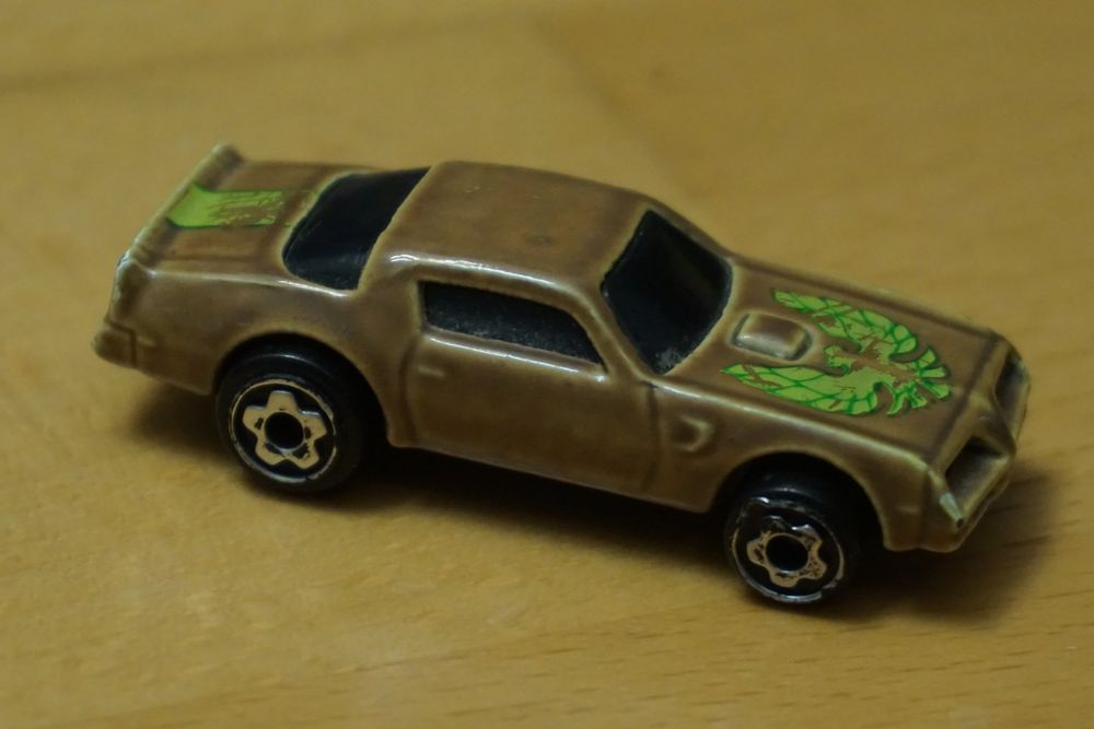 HotWheels Pontiac Trans-Am KULT 1:87 (Colour) SELTEN !!!!!!! | Kaufen ...