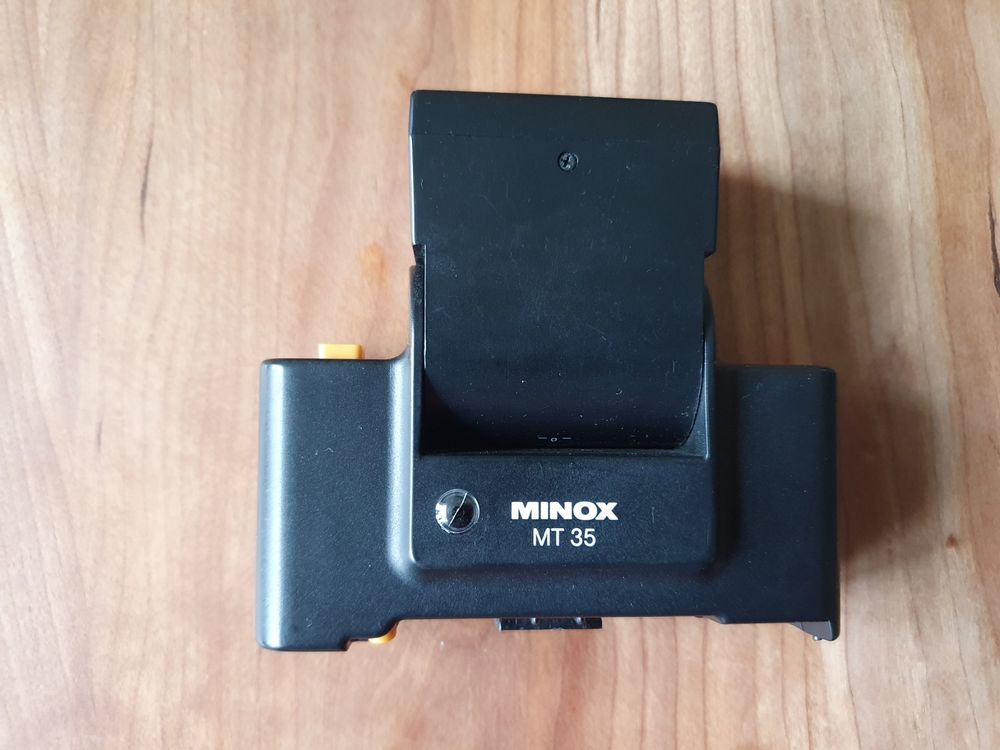 Minox 35 ML mit Blitz Minox MT 35 | Kaufen auf Ricardo