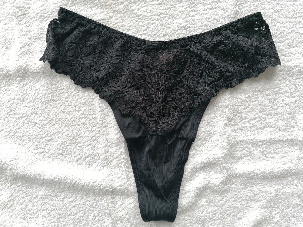 Hipster String, Gr. 38, Feminine Curves | Kaufen auf Ricardo