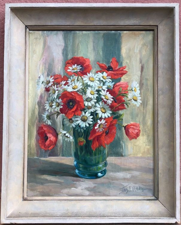 Joseph Egger Orig. Gemälde (Gebraucht) in Hochdorf für CHF 50 – mit ...