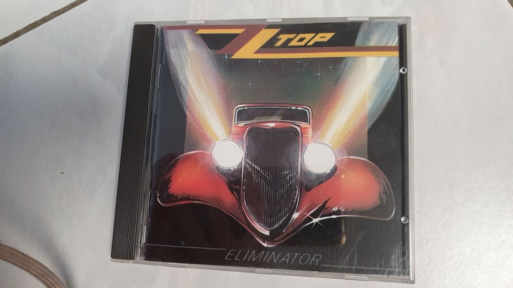 CD ZZTop Eliminator (Gebraucht) in Buchs ZH für CHF 1 – mit Lieferung ...