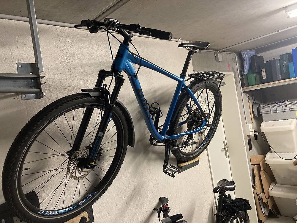 Hardtail Bixs Splash 100 (Gebraucht) in Villmergen für CHF 345 – nur Abholung auf Ricardo kaufen