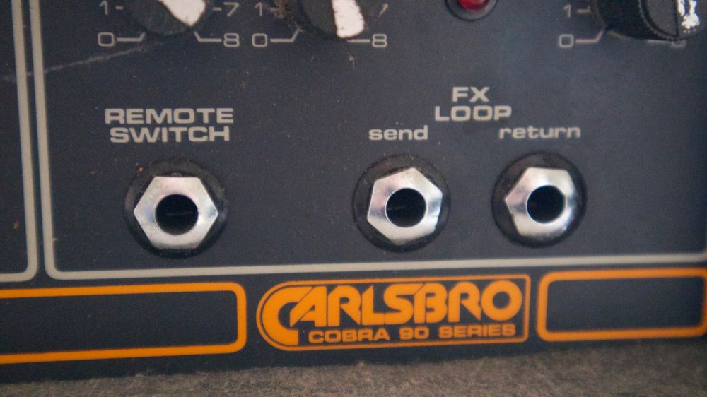 Carlsbro Cobra 90 Keyboard (Gebraucht) in Wohlen für CHF 11 – nur ...