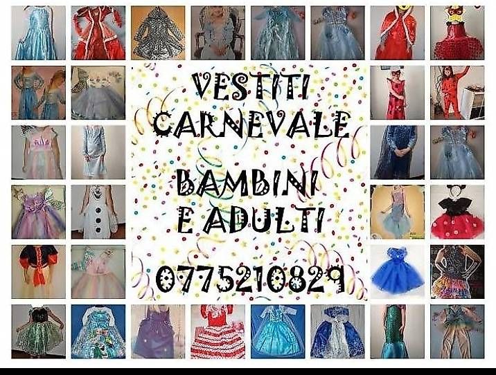 Arcobaleno Vestito Carnevale molti altri disponibili (Nuovo (secondo la ...
