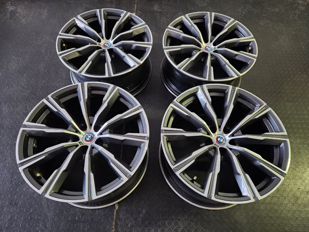 4x Stk.Original BMW X5 G05 X6 G06 20 Zoll M740 | Kaufen auf Ricardo