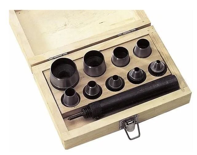 Westfalia Locheisen Satz mit Zentrierspitze 10-teilig (Neu und originalverpackt) in Koppigen für ...