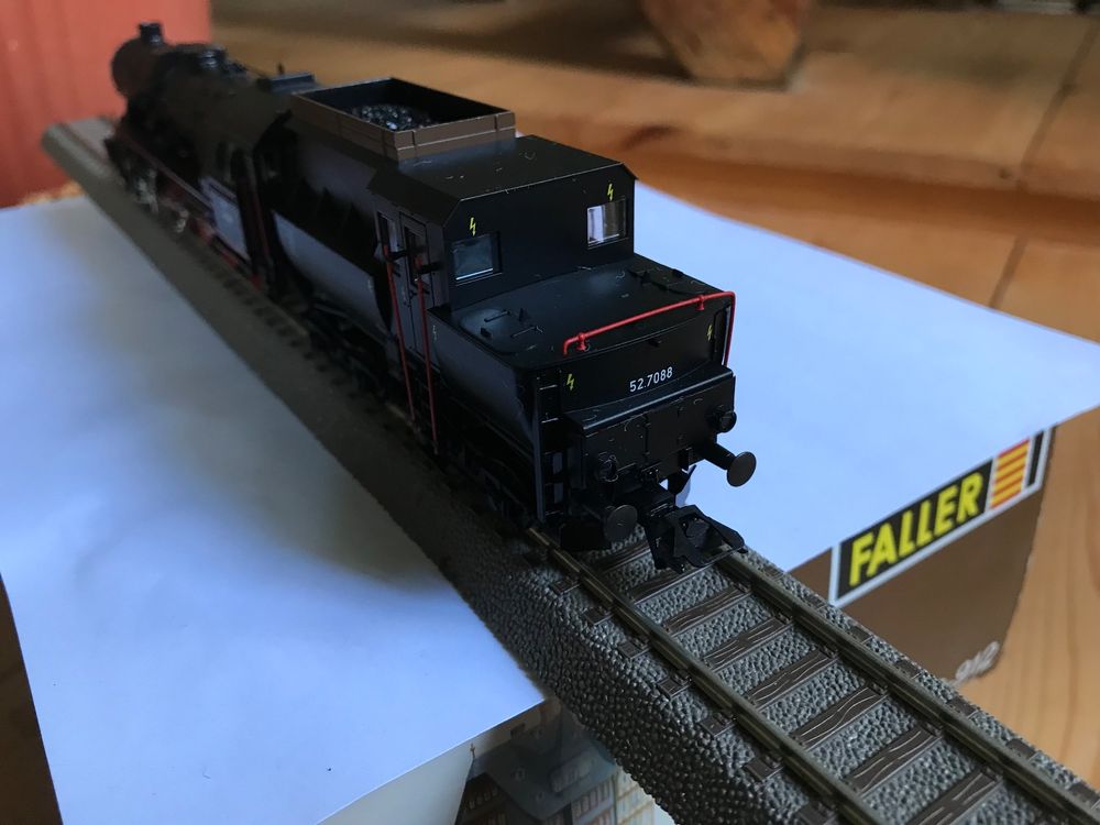 märklin 3416, dampflok BR 52 der ÖBB, digital | Kaufen auf Ricardo