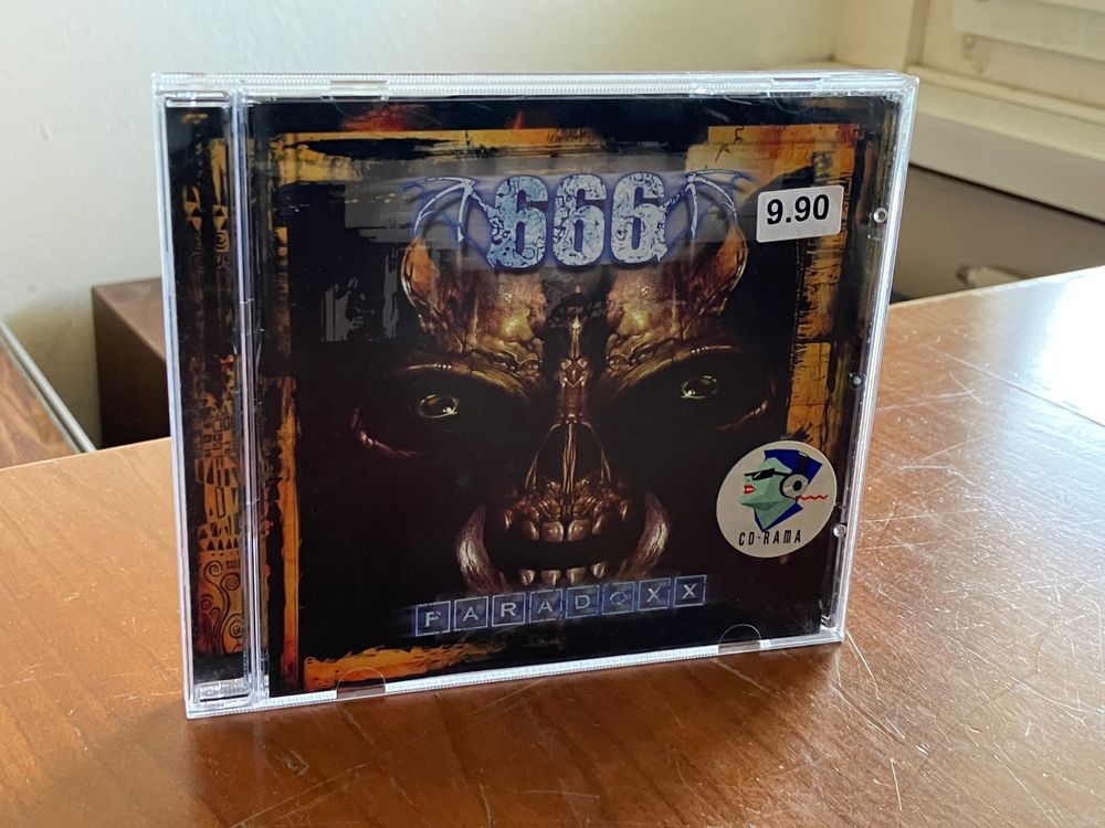 666 - Paradoxx - R2 | Kaufen auf Ricardo