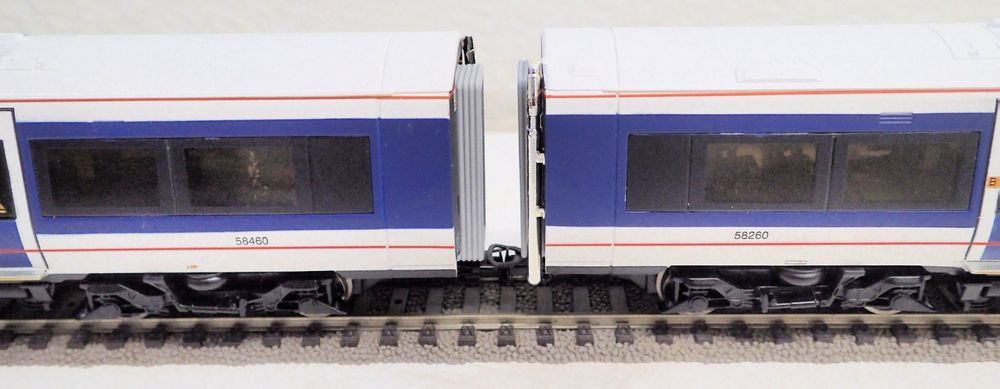 Bachmann 00: Chiltern Railways/Class 168/1 CLUB. 3 car DMU | Kaufen auf ...