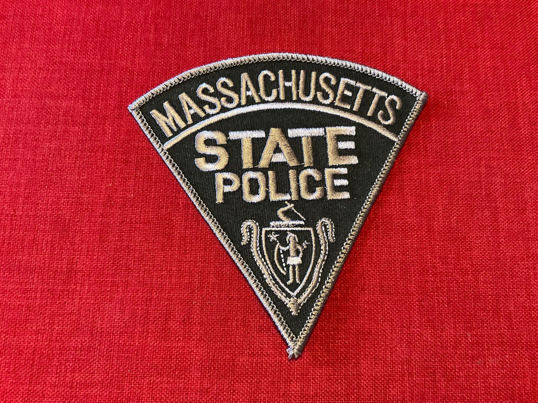 Police Patch, United States of America 🇺🇸 Brand New (Neu (gemäss ...