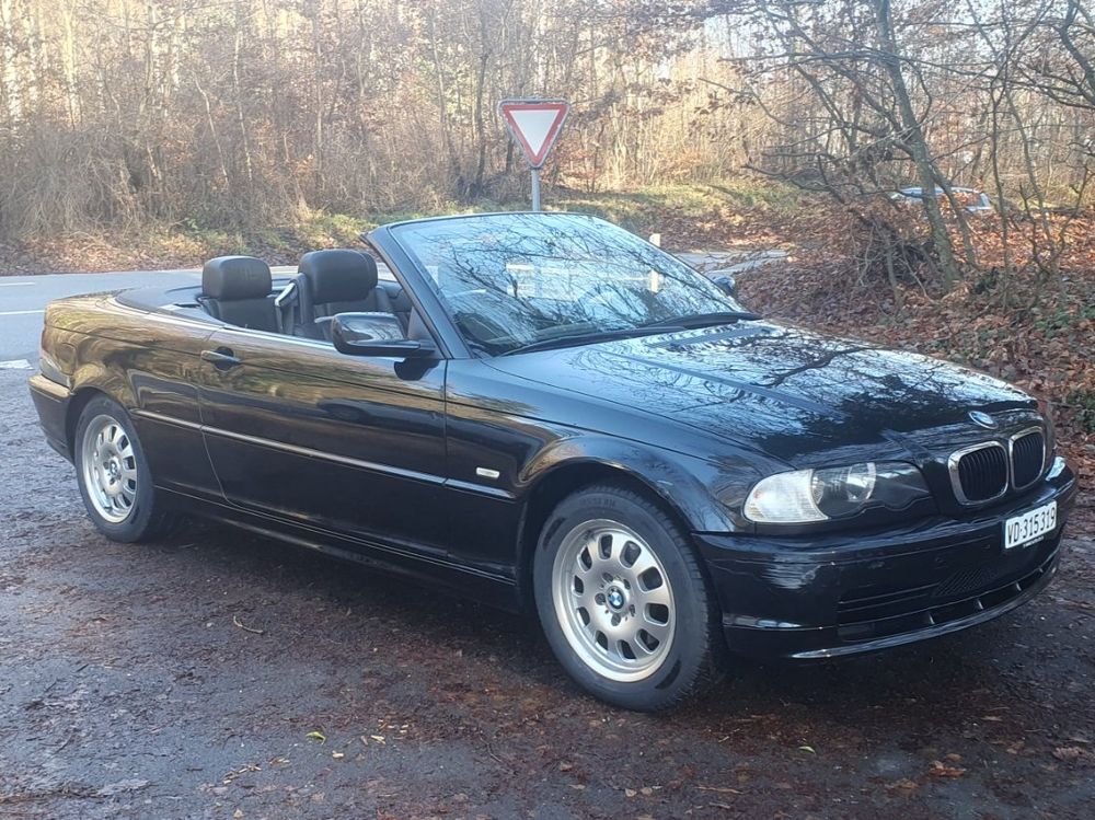 BMW e46 318ci cabrio | Kaufen auf Ricardo