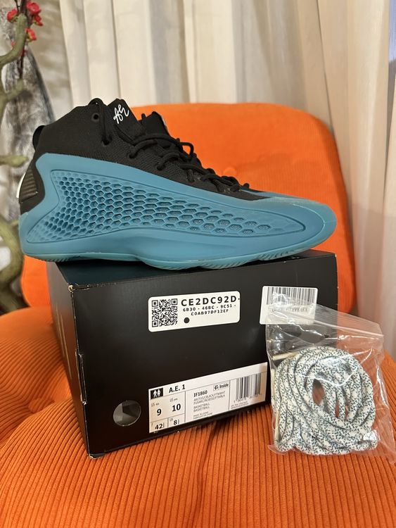 Adidas AE 1 New Wave (Gebraucht) in Susten für CHF 45 – mit Lieferung ...