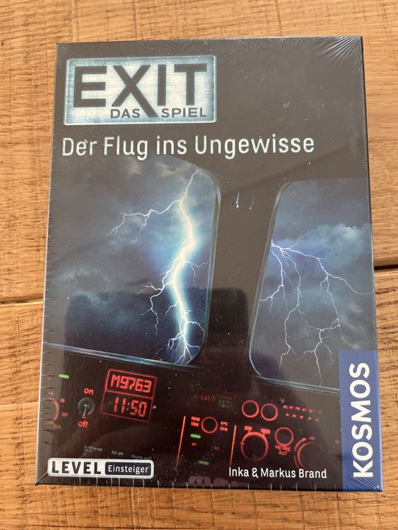 EXIT - Das Spiel | Kaufen auf Ricardo