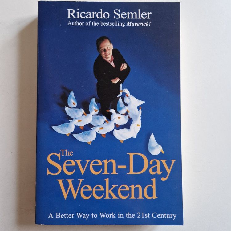 Seven-Day Weekend (Gebraucht) in Rüti ZH für CHF 8 – mit Lieferung auf ...