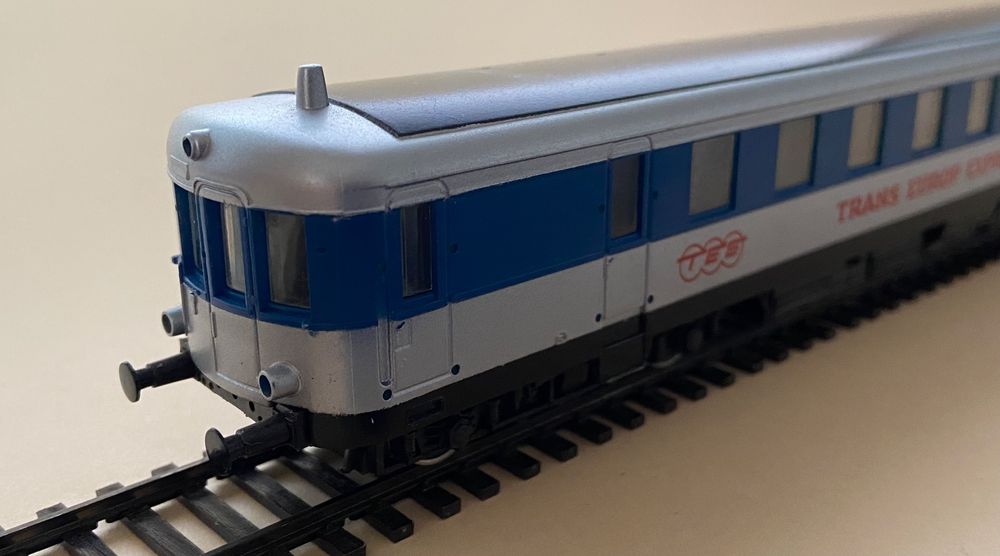 PIKO; TRANS EUROP EXPRESS (Neu (gemäss Beschreibung)) in für CHF 23 ...