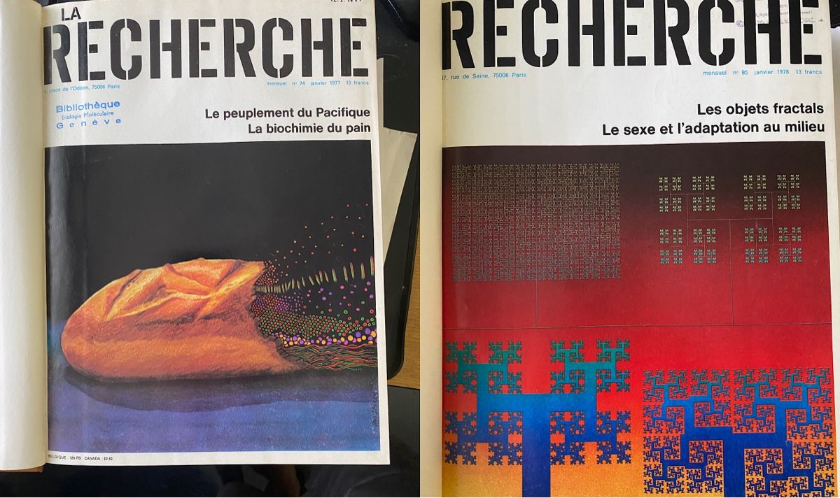 Livre Science Book La Recherche Bibliothèque Déco Professeur (D ...
