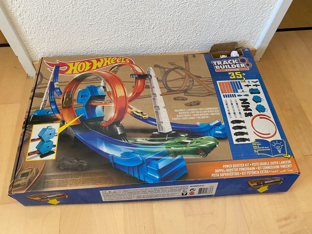 Hot Wheels Bahn Altnull