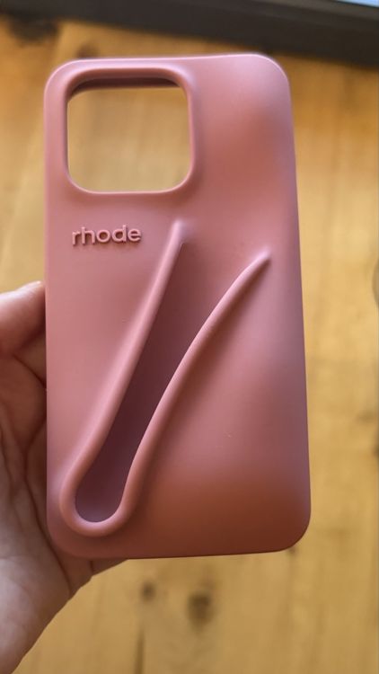 Rhode iPhone 15 Pro Case - Dusty Rose (Neu (gemäss Beschreibung)) in St ...