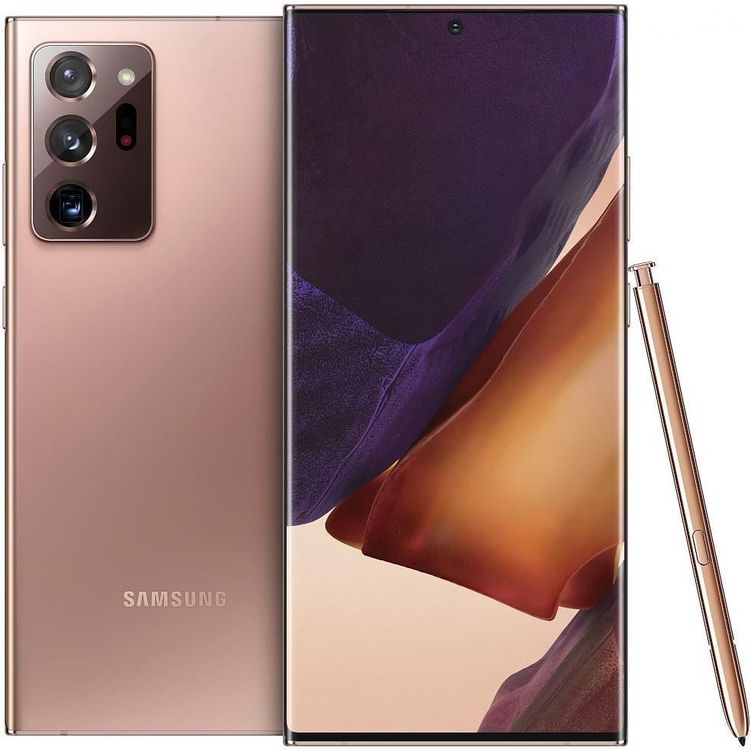 Samsung Galaxy Note 20 Ultra Dual SIM... (Gebraucht) in Steinhausen für ...