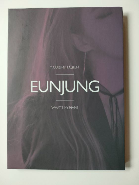 CD K-POP T-ARA what's my name (Gebraucht) in Grenchen für CHF 3 – mit Lieferung auf Ricardo kaufen