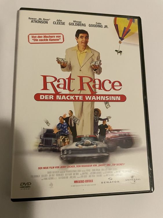 Rat Race (Gebraucht) in Winterthur für CHF 5 – mit Lieferung auf ...