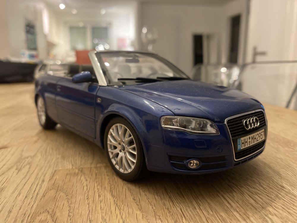 Modellauto Audi A4 B7